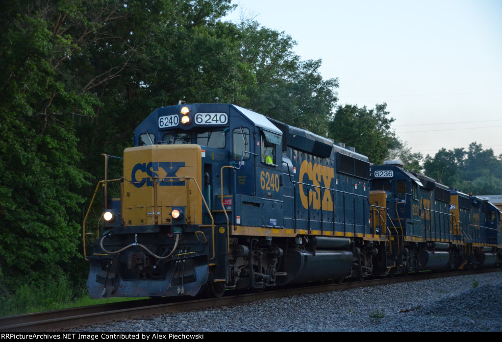 CSX 6240